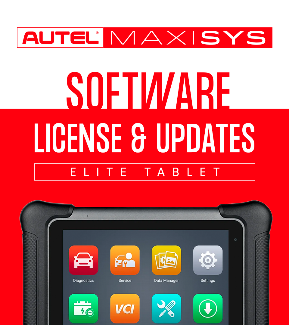 AUTEL MAXISYS Software Updates – AE Tools & Computers