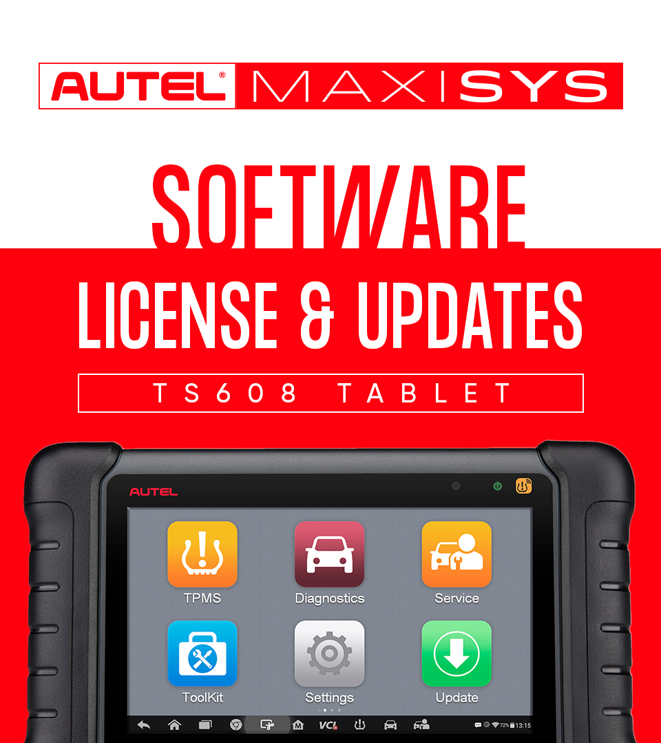 AUTEL MAXISYS Software Updates – AE Tools & Computers