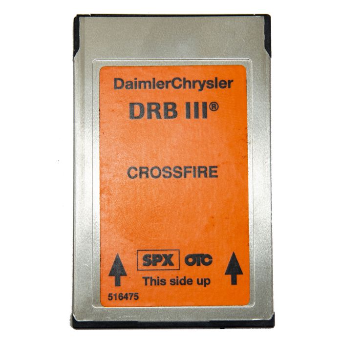 DRB 3 Crossfire Card – AE Tools & Computers